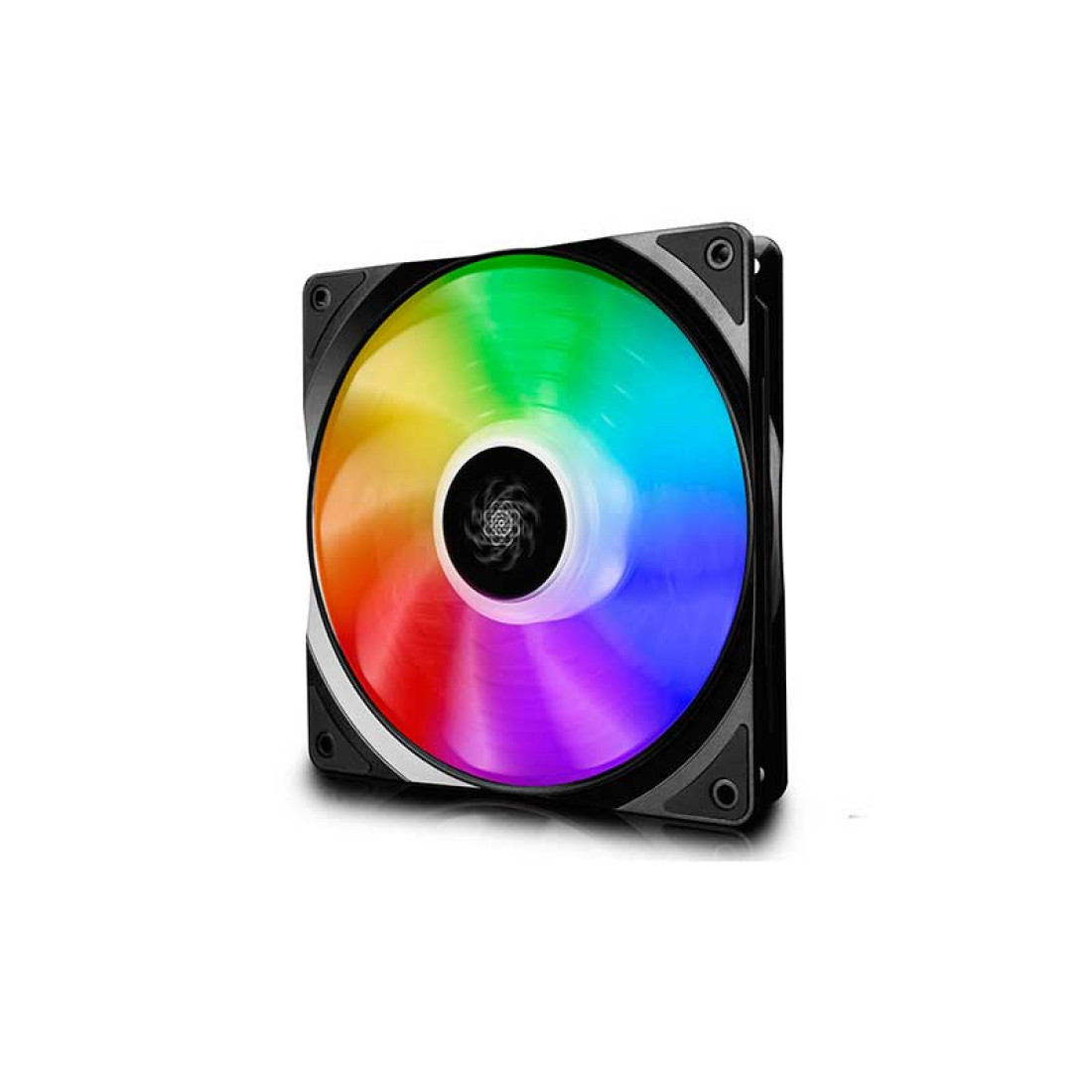 Buy Deepcool CF140 – 2 in 1 MB Controlled 140mm ARGB LED Case Fan at ...