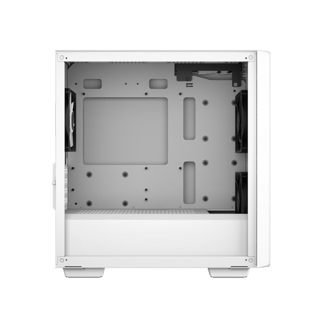 Buy Deepcool CC360 WH ARGB Mid Tower Gaming Cabinet at Best Price in ...