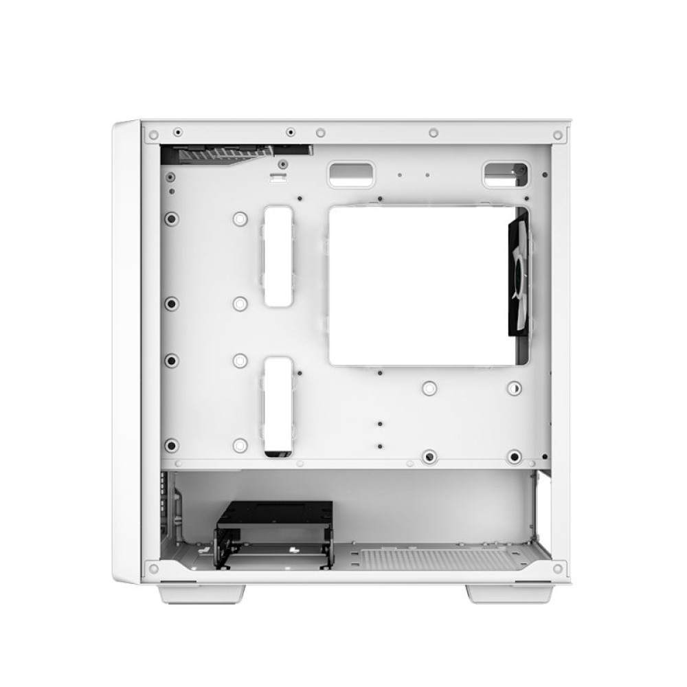 Buy Deepcool CC360 WH ARGB Mid Tower Gaming Cabinet at Best Price in ...