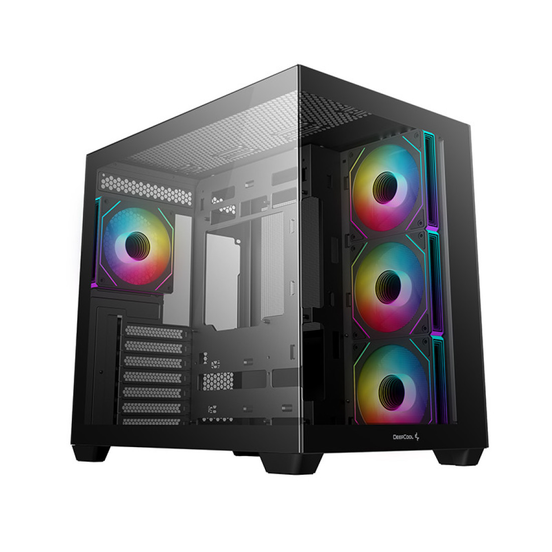 Buy Deepcool CG530 4F Mid-Tower Gaming Cabinet at Best Price in India ...