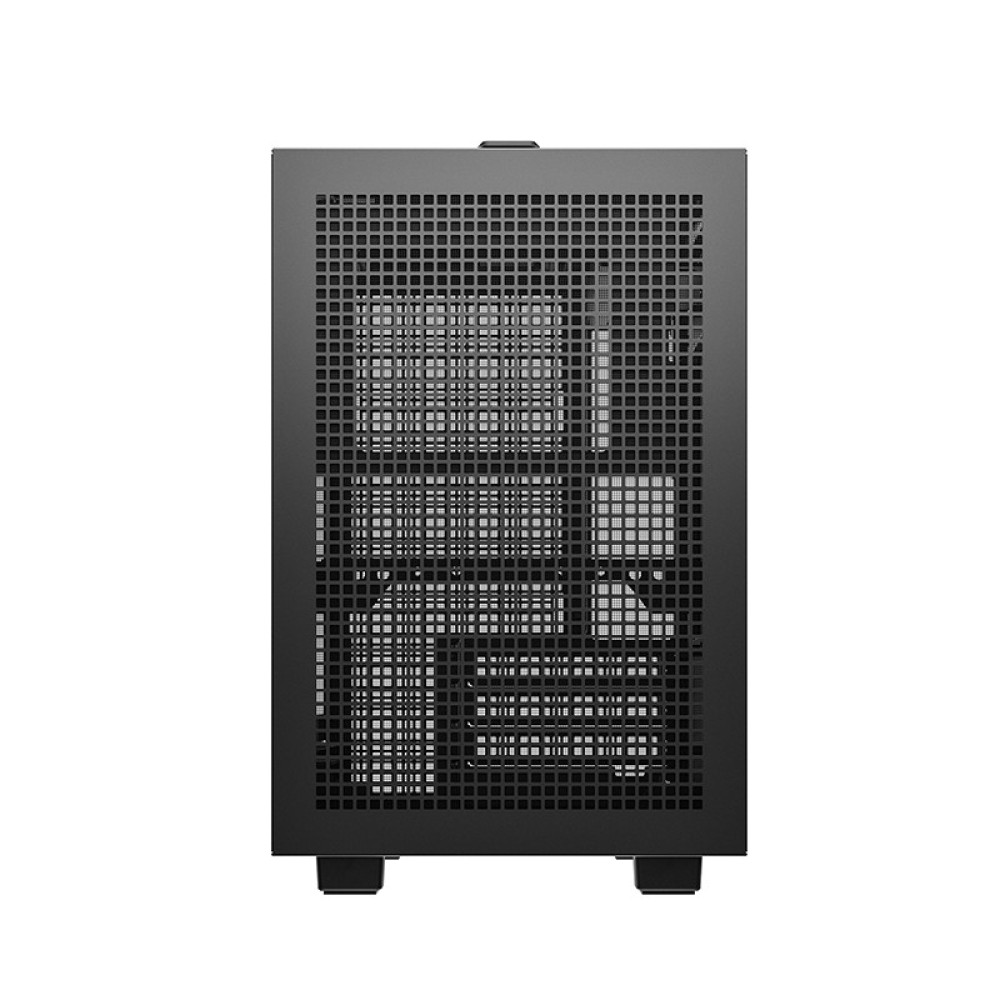 Buy Deepcool CH160 Plus Mini-Tower Cabinet at Best Price in India Only ...