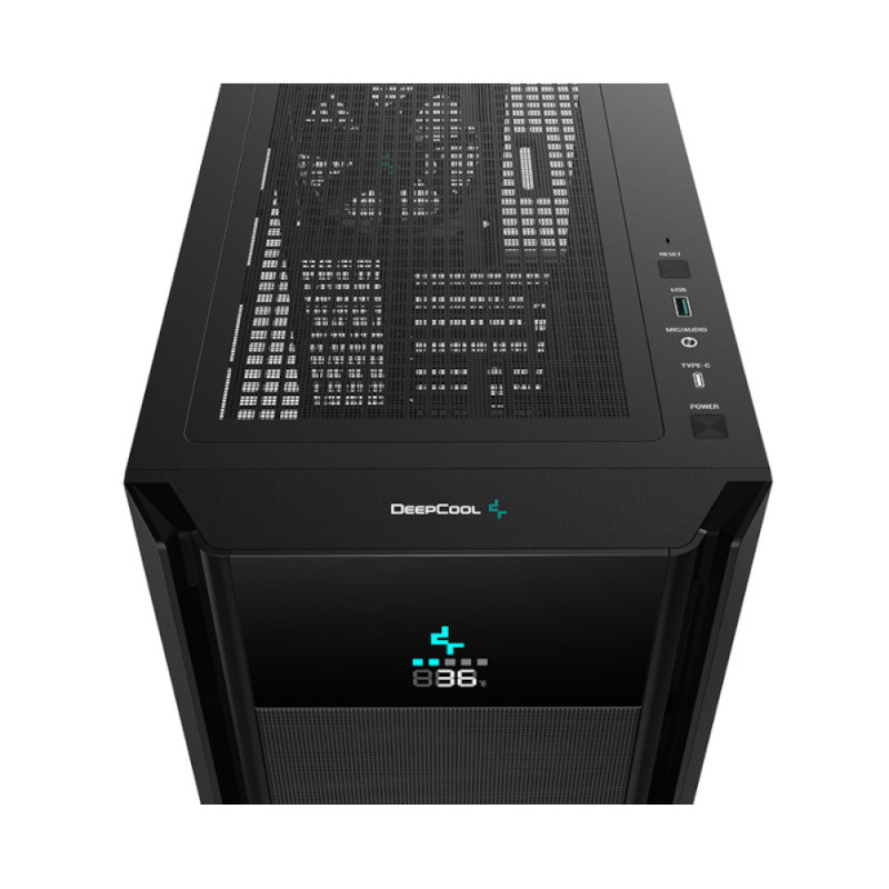 Buy Deepcool CH510 Mesh Digital ATX Mid Tower Cabinet at Best Price in ...
