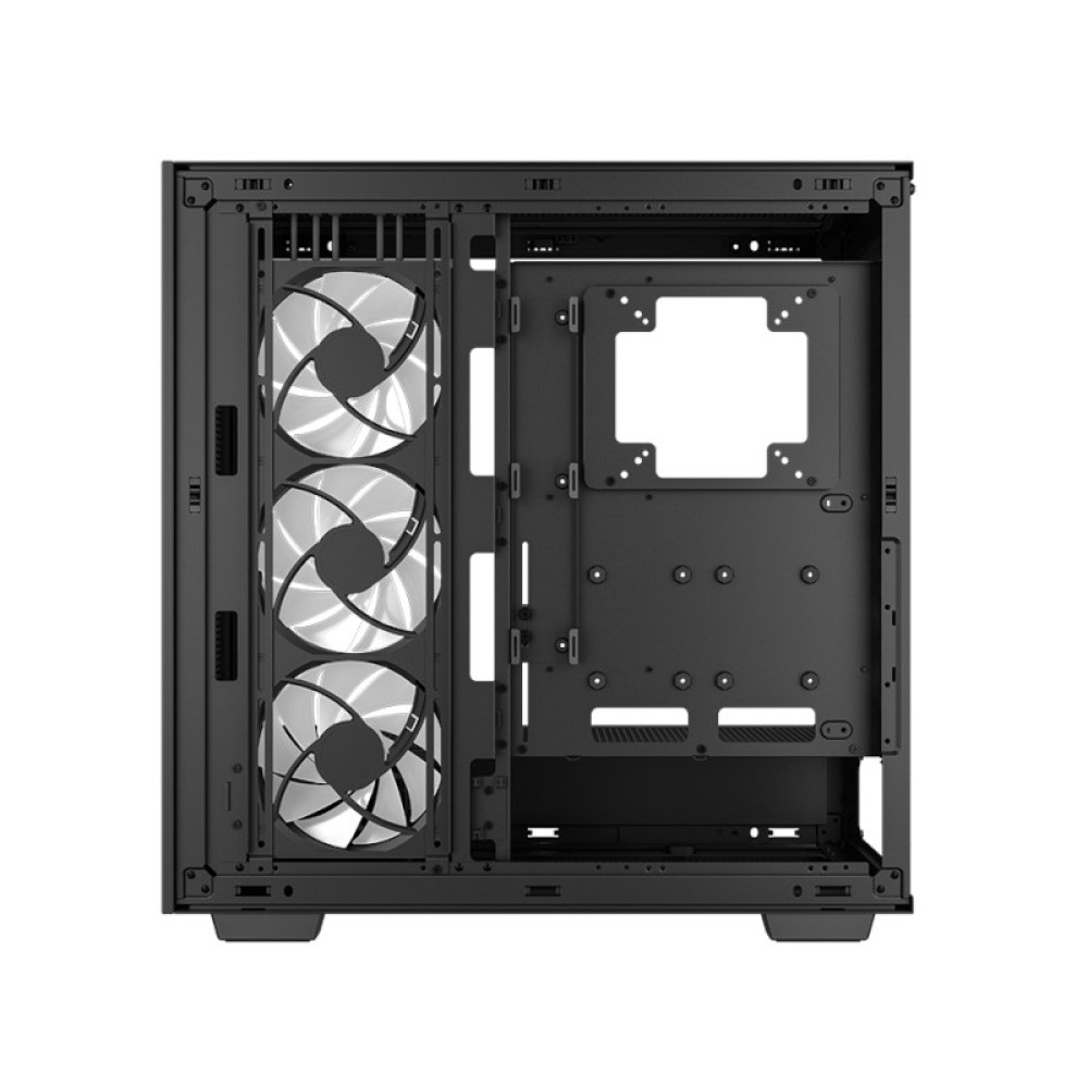 Buy Deepcool Morpheus Mid-Tower Gaming Cabinet at Best Price in India ...