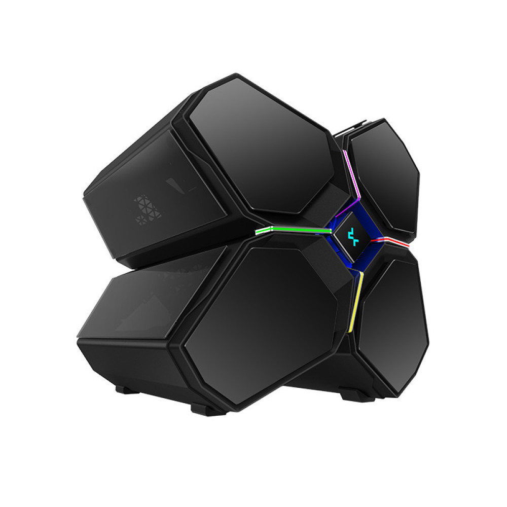 Buy Deepcool Quadstellar Infinity Cabinet at Best Price in India Only ...