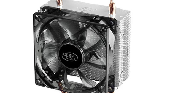 Buy Deepcool Gammaxx 200 V2 CPU Cooler at Best Price in India Only at ...