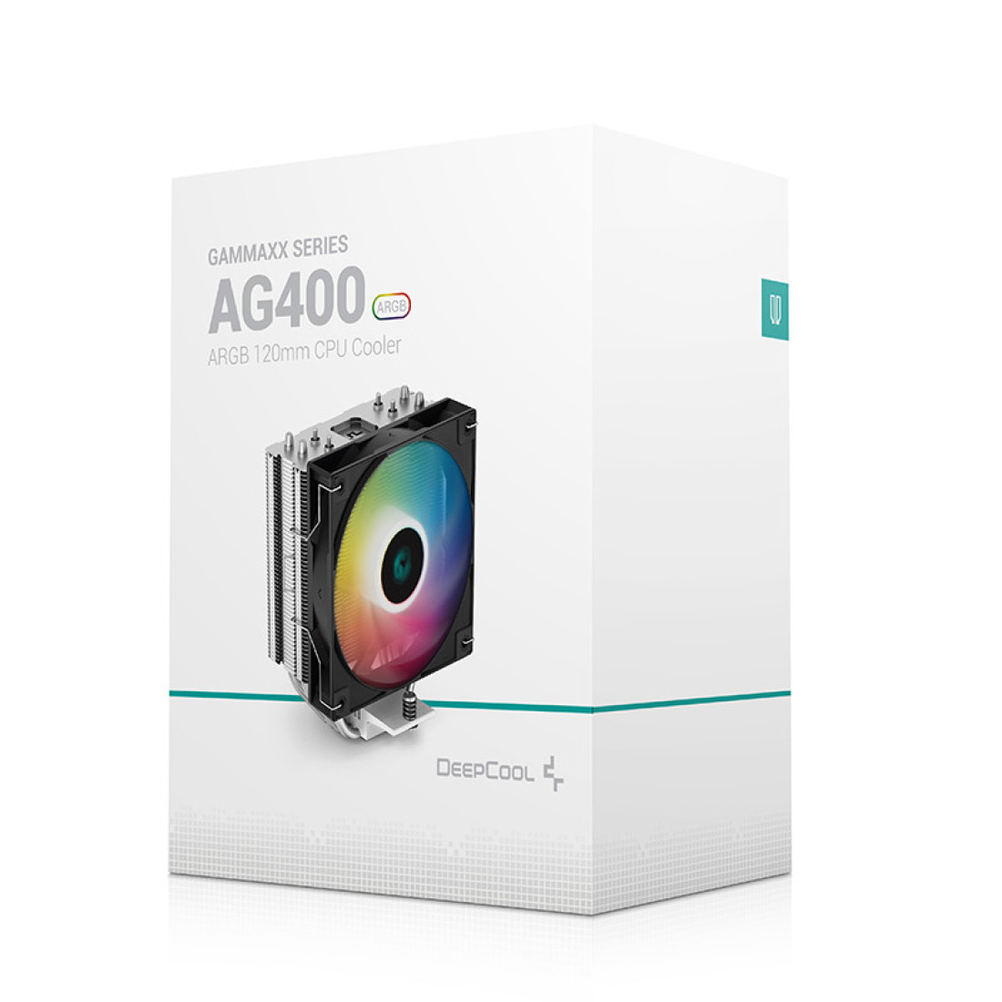 Buy Deepcool AG400 ARGB CPU Air Cooler at Best Price in India only at ...