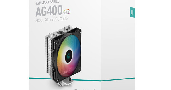 Buy Deepcool AG400 ARGB CPU Air Cooler at Best Price in India only at ...