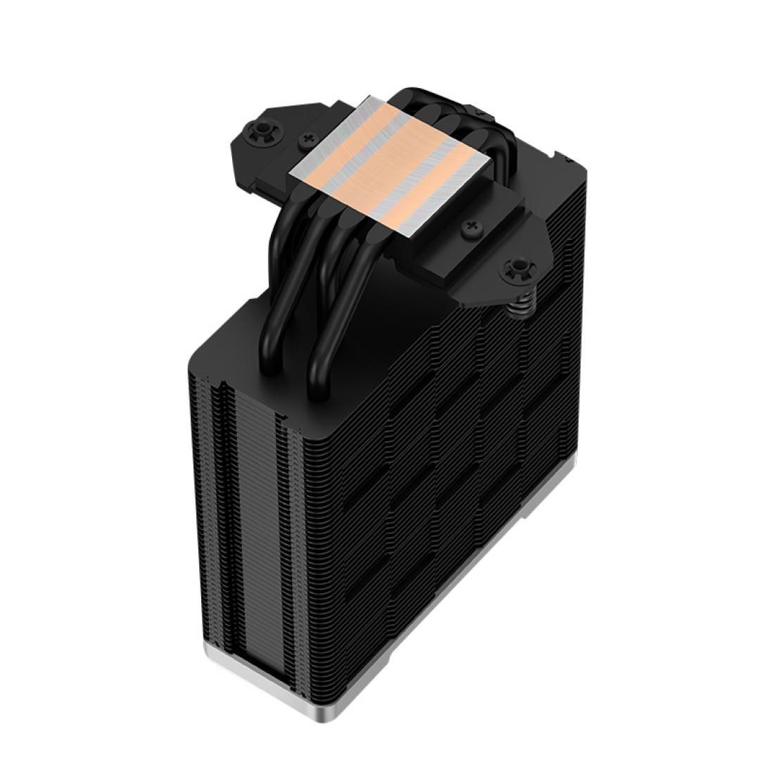 Buy Deepcool AK400 Zero Dark CPU Air Cooler at Best Price in India only ...