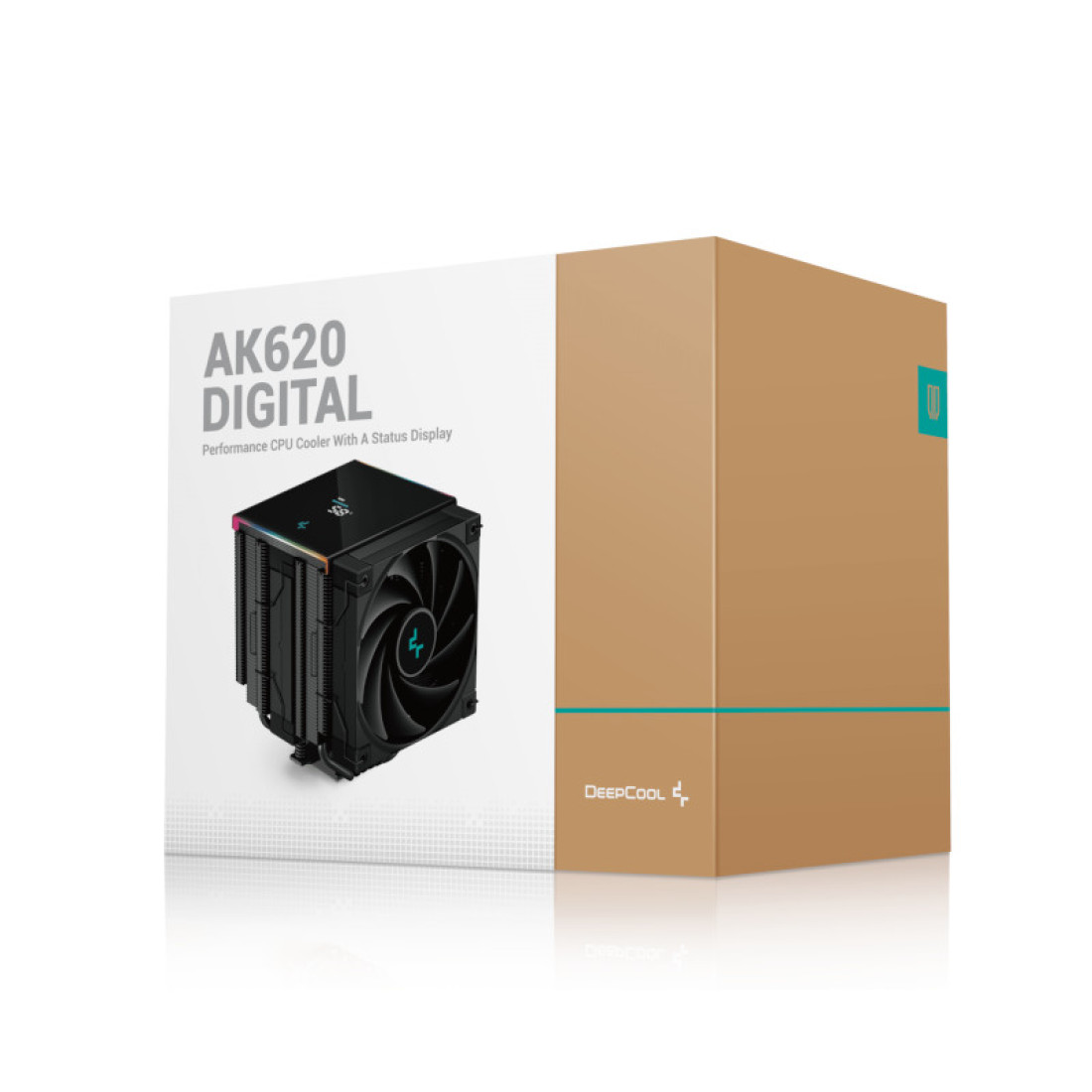 Buy Deepcool AK620 Digital CPU Air Cooler at Best Price in India only ...