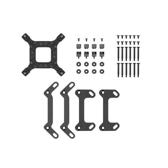 Buy Deepcool LD360 360mm ARGB Liquid CPU Cooler at Best Price in India ...