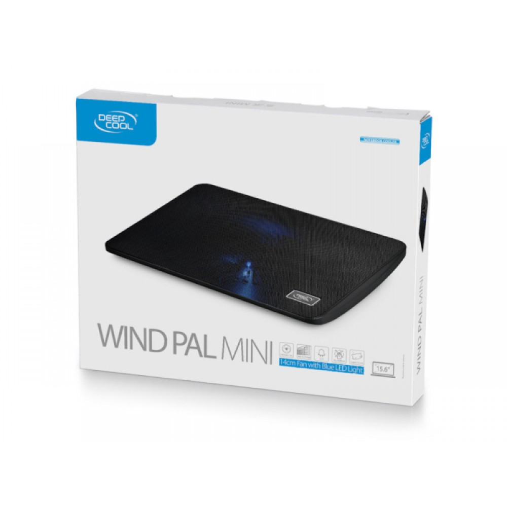 Buy Deepcool Wind Pal Mini Laptop Cooler at Best Price in India Only at ...