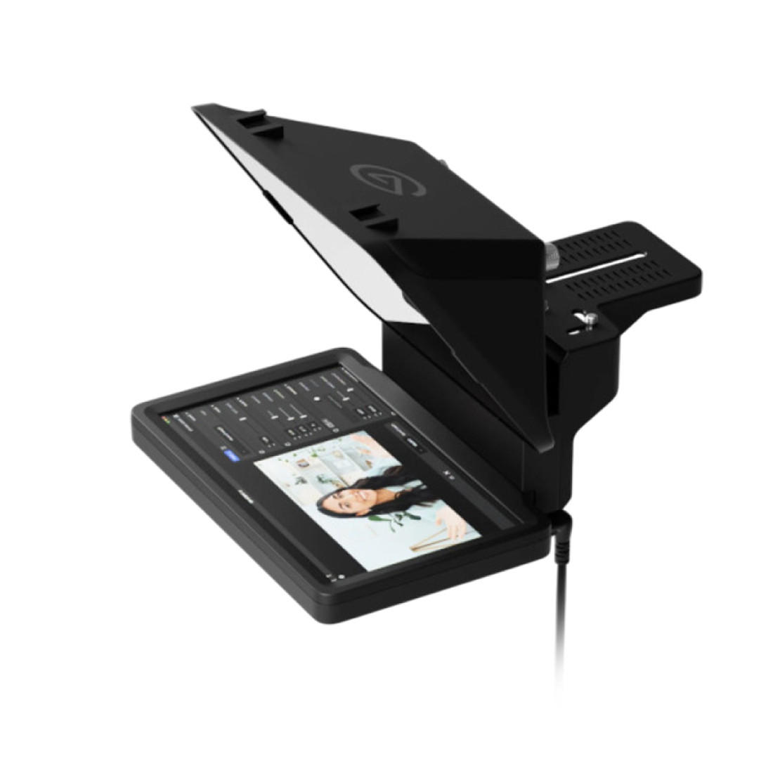 Buy Elgato Prompter, All-in-One Teleprompter with Built-in Screen at ...