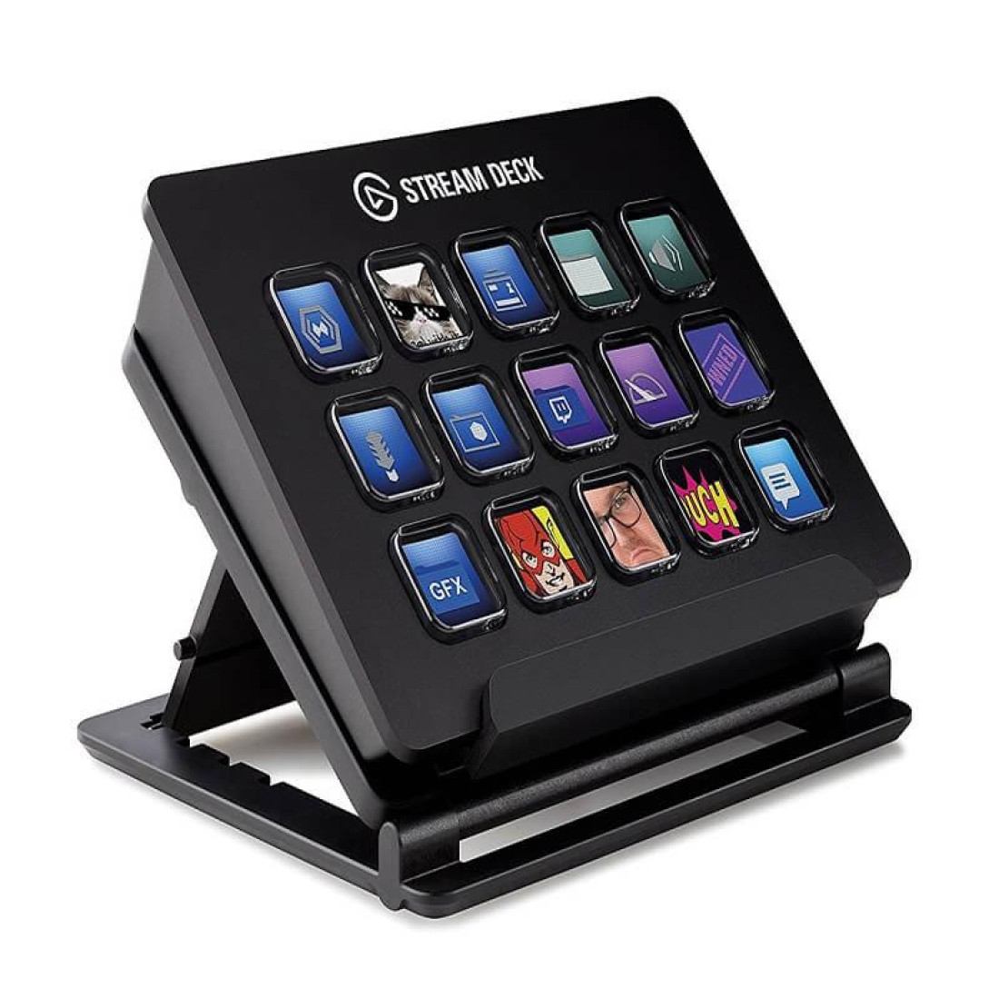 Buy Stream Deck Elgato at Best Price in India only at Vedant Computers