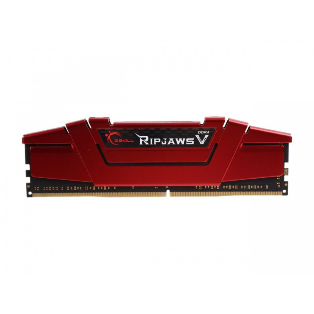 Buy G.Skill 8GB (8GBX1) DDR4 - 2400MHz Ripjaws V Series Single Channel ...