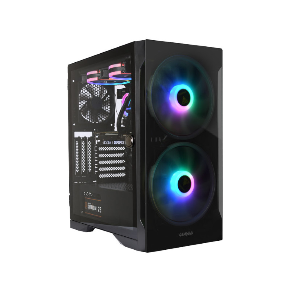Buy Gamdias Apollo E2 Elite Mid Tower Gaming Cabinet at Best Price in ...