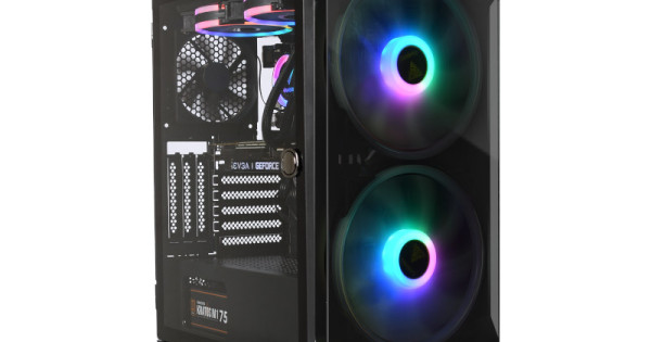 Buy Gamdias Apollo E2 Elite Mid Tower Gaming Cabinet at Best Price in ...