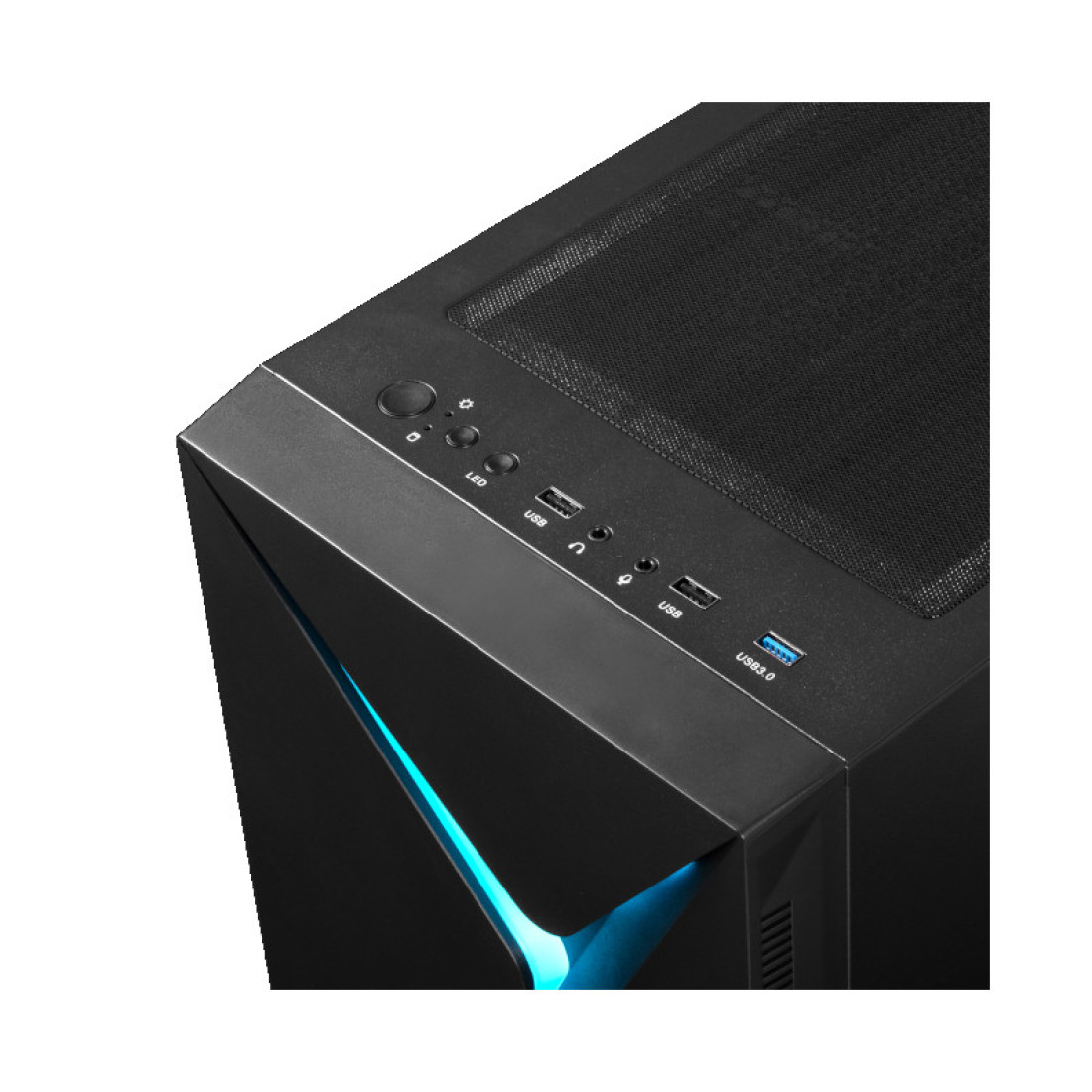 Buy Gamdias Argus E4 Elite Mid Tower Gaming Cabinet at Best Price in ...