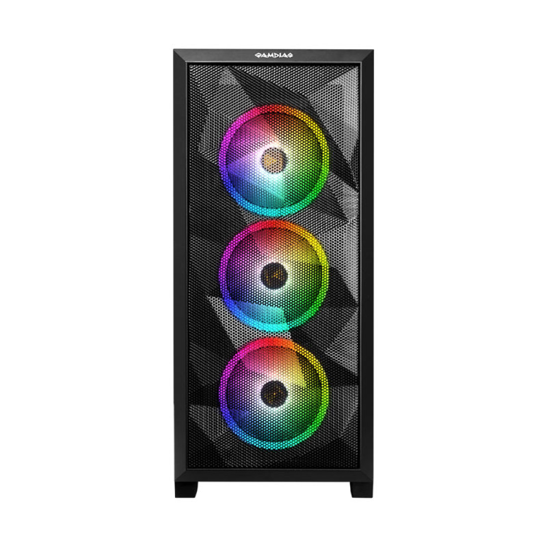 Buy Gamdias Athena M2 Elite Mid Tower Gaming Cabinet at Best Price in ...