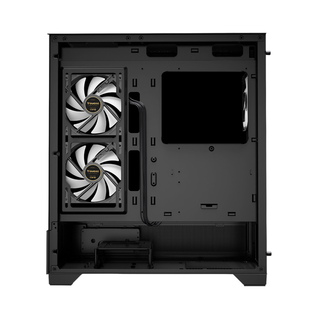 Buy Gamdias Atlas M1 Mid Tower Gaming Cabinet at Best Price in India ...