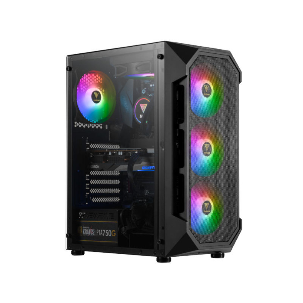 Buy Gamdias Aura GC1 Mid Tower Gaming Cabinet at Best Price in India ...