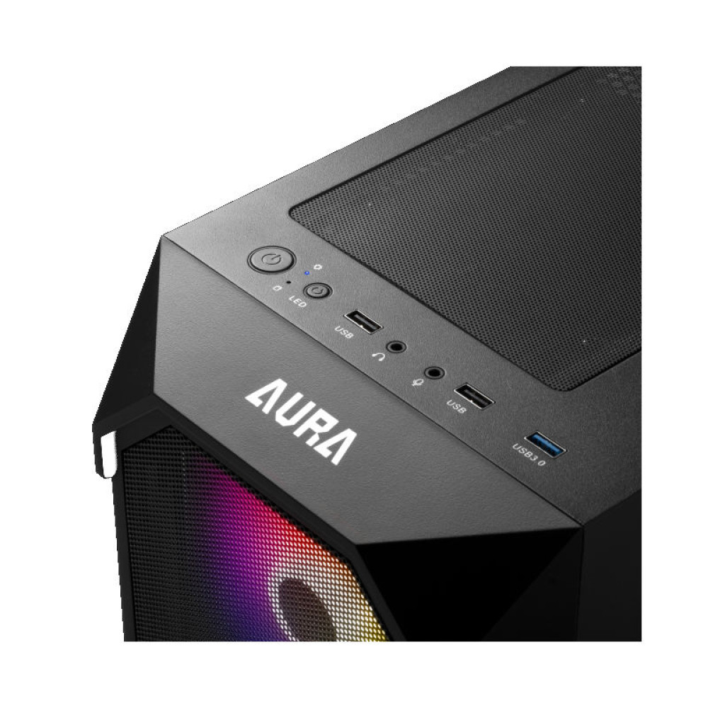 Buy Gamdias Aura GC1 Mid Tower Gaming Cabinet at Best Price in India ...
