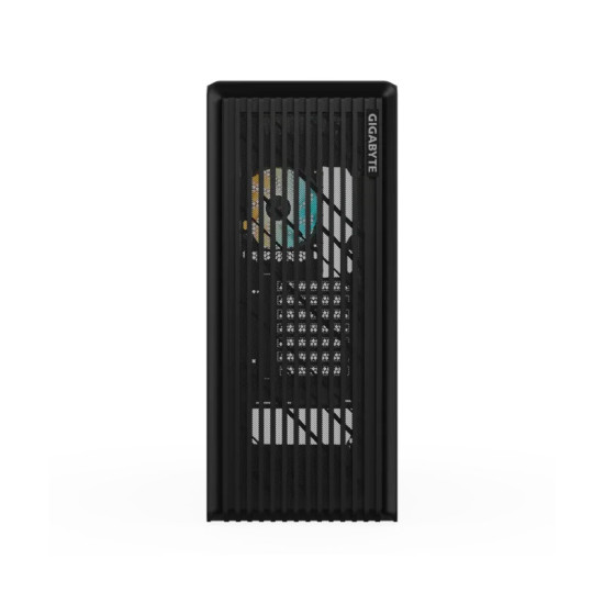 Buy Gigabyte C103 Glass Mid Tower Cabinet - Black at Best Price in ...