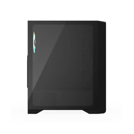 Buy Gigabyte C103 Glass Mid Tower Cabinet - Black at Best Price in ...