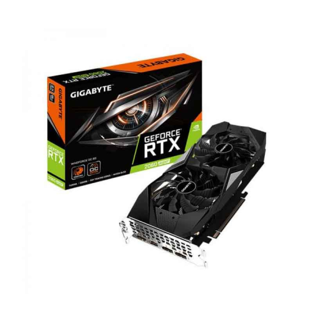 Buy Gigabyte GeForce RTX 2060 Super Windforce OC 8GB GDDR6 Graphics ...