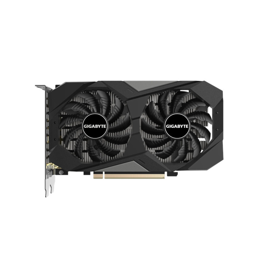 Buy Gigabyte GeForce RTX 3050 WindForce OC 6GB GDDR6 Graphics Card at ...