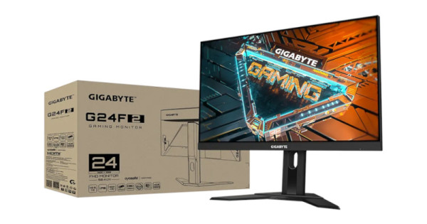 Buy Gigabyte G24F 2 Gaming Monitor at Best Price in India only at ...