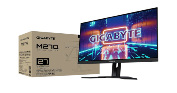 Buy Gigabyte M27Q Gaming Monitor (rev. 2.0) at Best Price in India only ...