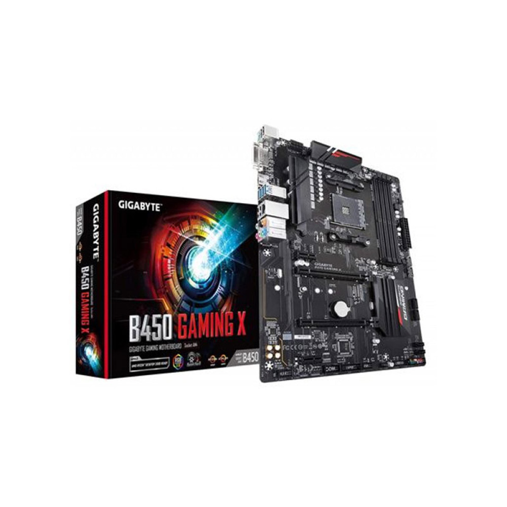 Buy Gigabyte B450 Gaming X Motherboard at Best Price in India only at ...