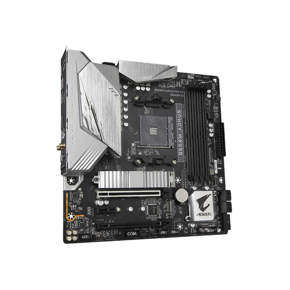Buy Gigabyte B550M Aorus Pro AX Motherboard at Best Price in India Only ...