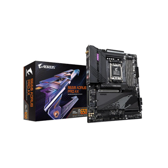 Buy Gigabyte B650 Aorus Pro AX Motherboard at Best Price in India only ...