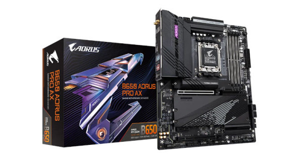 Buy Gigabyte B650 Aorus Pro AX Motherboard at Best Price in India only ...