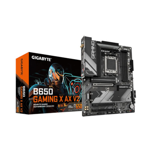 Buy Gigabyte B650 Gaming X AX V2 Motherboard at Best Price in India Only at Vedant Computers