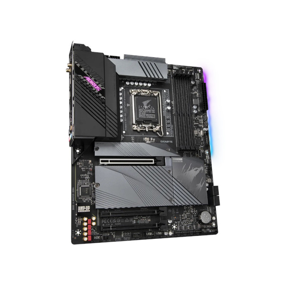 Buy Gigabyte B660 Aorus Master DDR4 Motherboard at Best Price in India only at Vedant Computers