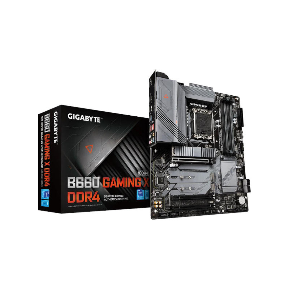 Buy Gigabyte B660 Gaming X DDR4 Motherboard at Best Price in India only at Vedant Computers