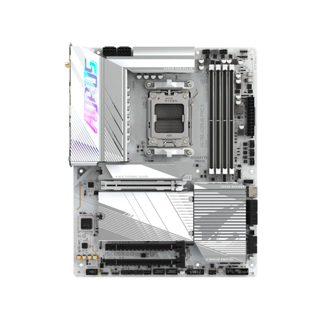 Buy Gigabyte X670E Aorus Pro X Motherboard at Best Price in India only ...