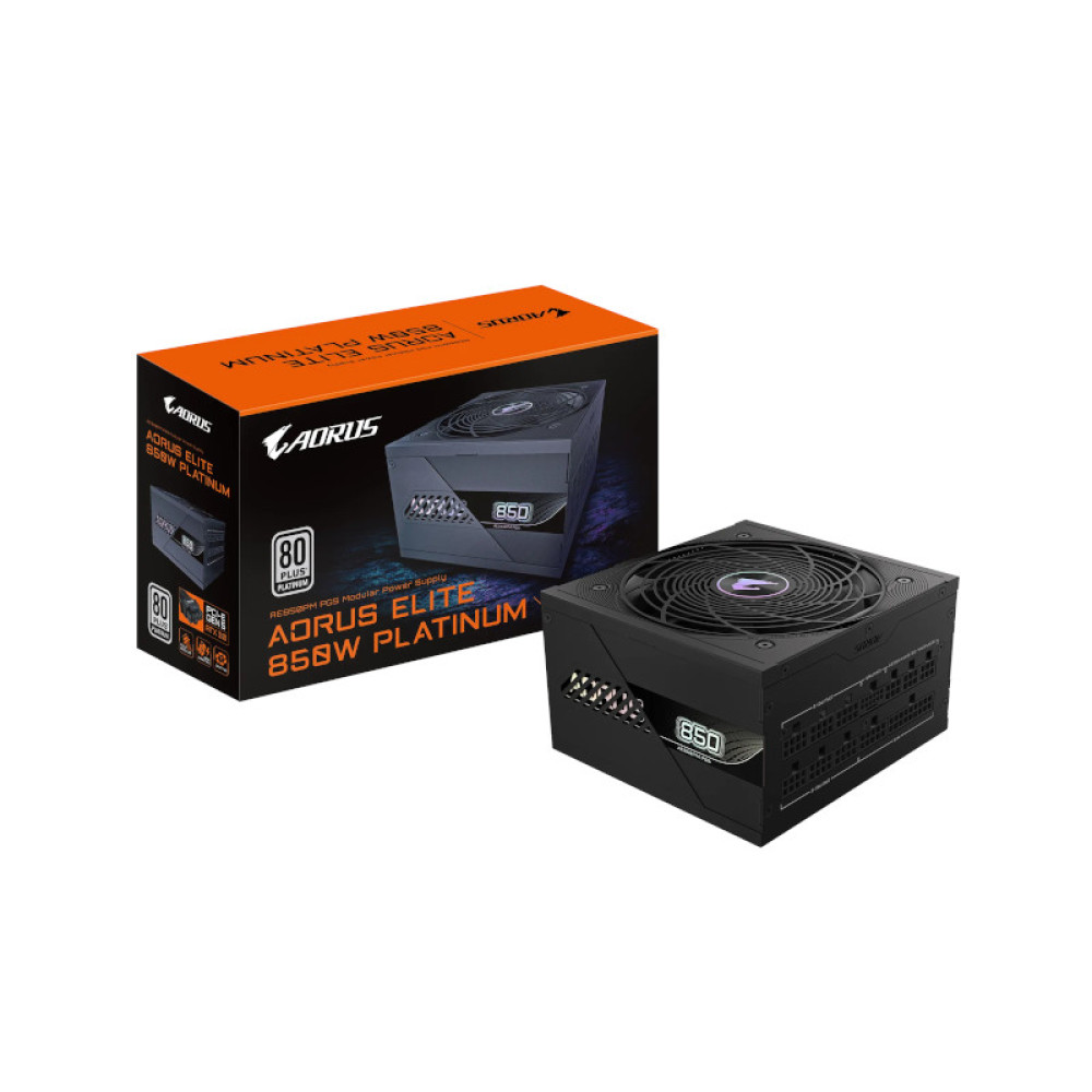 Buy Gigabyte Aorus Elite P850W 80 Plus Platinum Fully Modular PCIe 5.0 ...