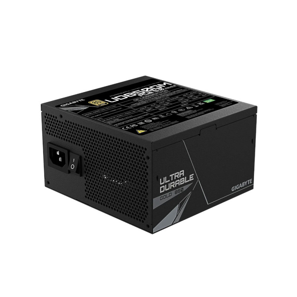 Buy Gigabyte UD850GM PG5 80 Plus Gold Fully Modular Power Supply at ...