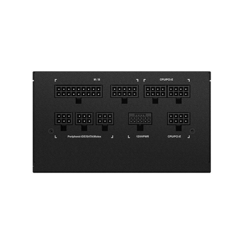 Buy Gigabyte UD850GM PG5 80 Plus Gold Fully Modular Power Supply at ...