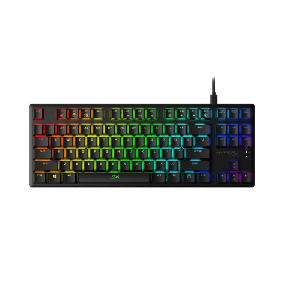 Buy HyperX Alloy Origins Core Mechanical Gaming Keyboard - Red Linear ...