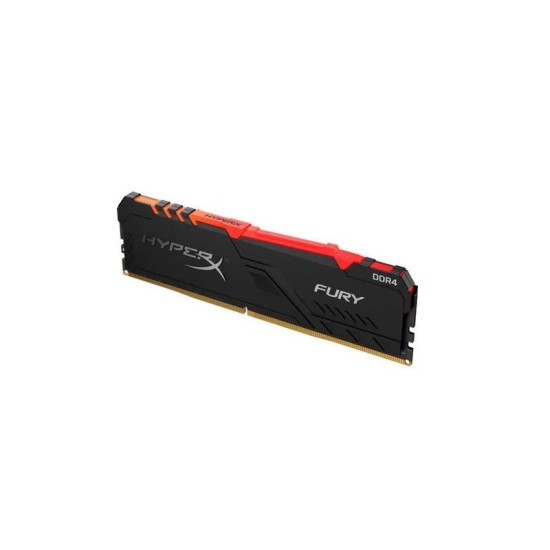 Buy HyperX Fury 8GB (8GBX1) DDR4 3000MHz Memory at Best Price in India ...