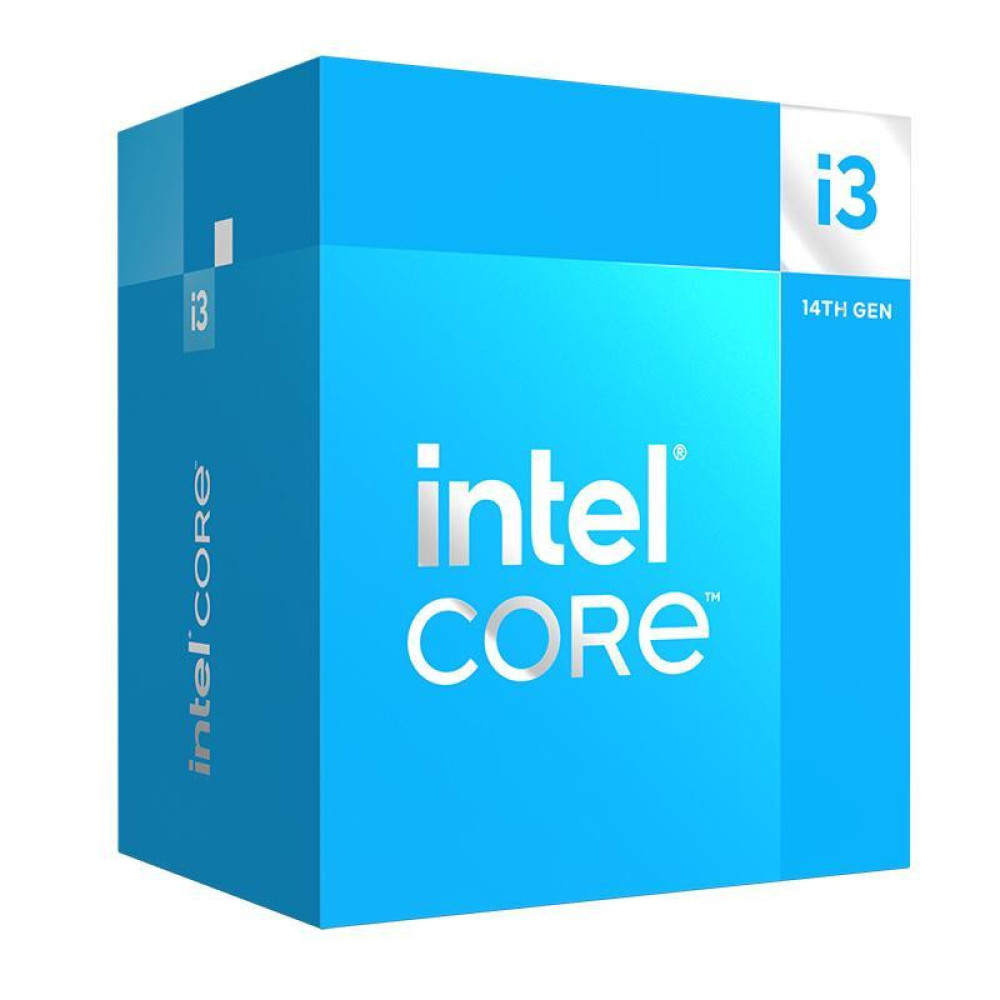 Buy Intel Core i3 Processor - 14100 (12M Cache, up to 4.70 GHz) at Best ...