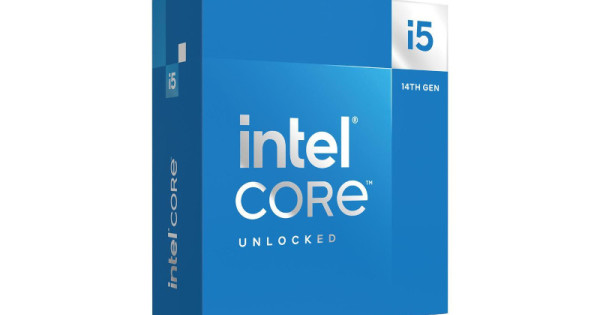 Buy Intel Core i5 Processor - 14600K (24M Cache, up to 5.30 GHz) at ...