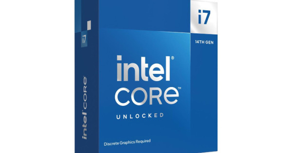 Buy Intel Core i7 Processor - 14700KF (33M Cache, up to 5.60 GHz) at ...