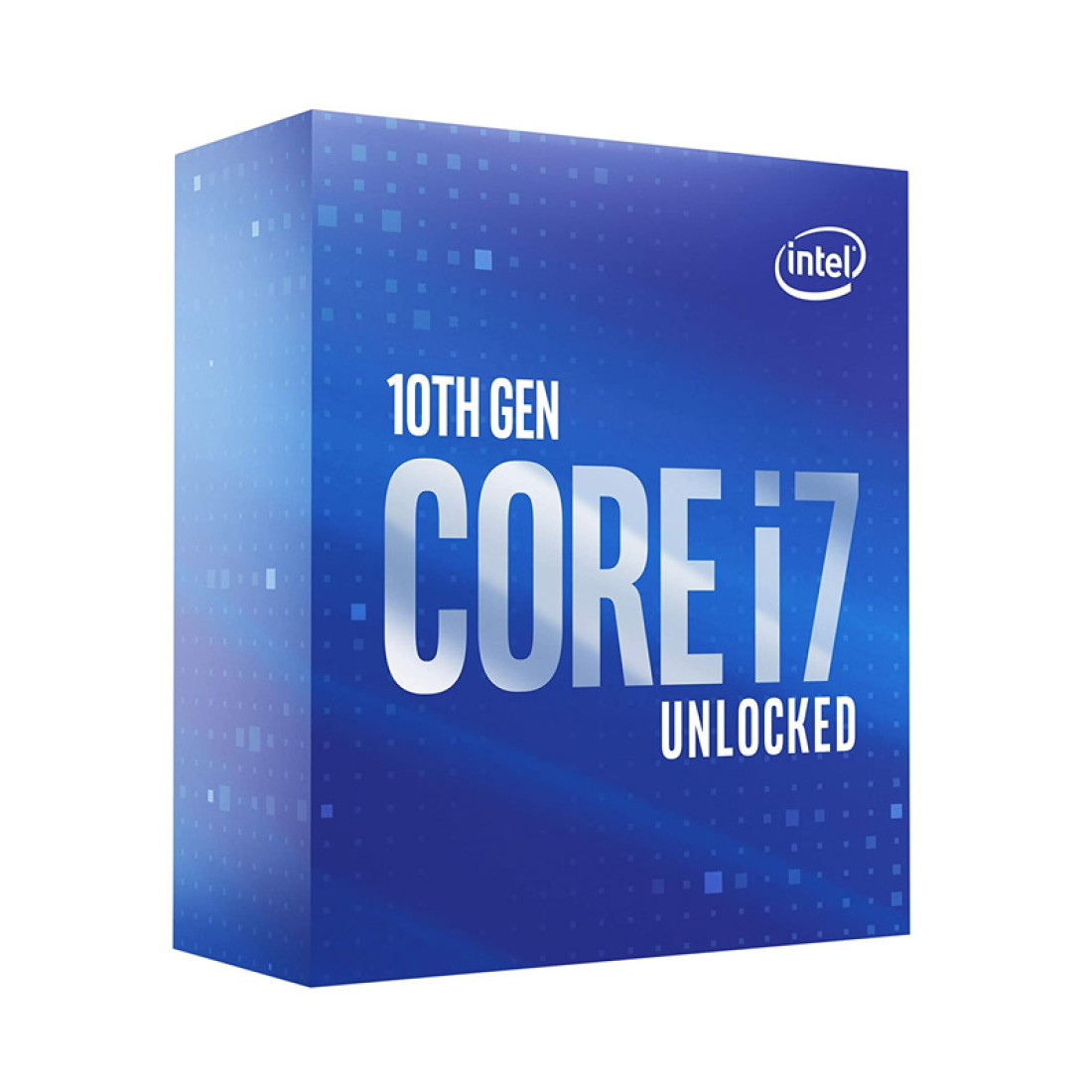 Buy Intel Core I7-10700K Processor at Best Price in India Only at ...