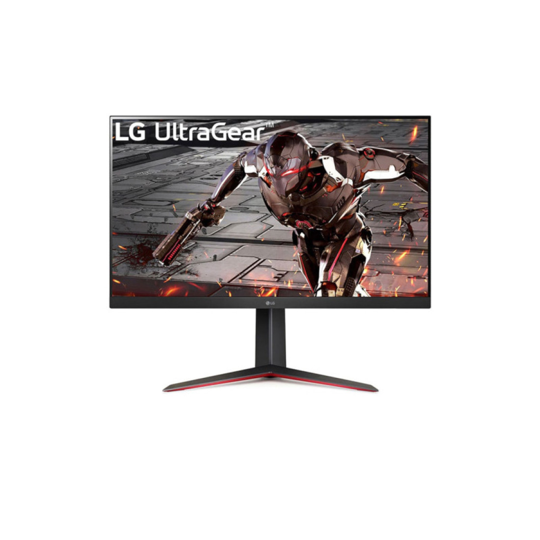 Buy LG 32GN650-B 32 Inch QHD VA 165Hz Gaming Monitor at Best Price in ...