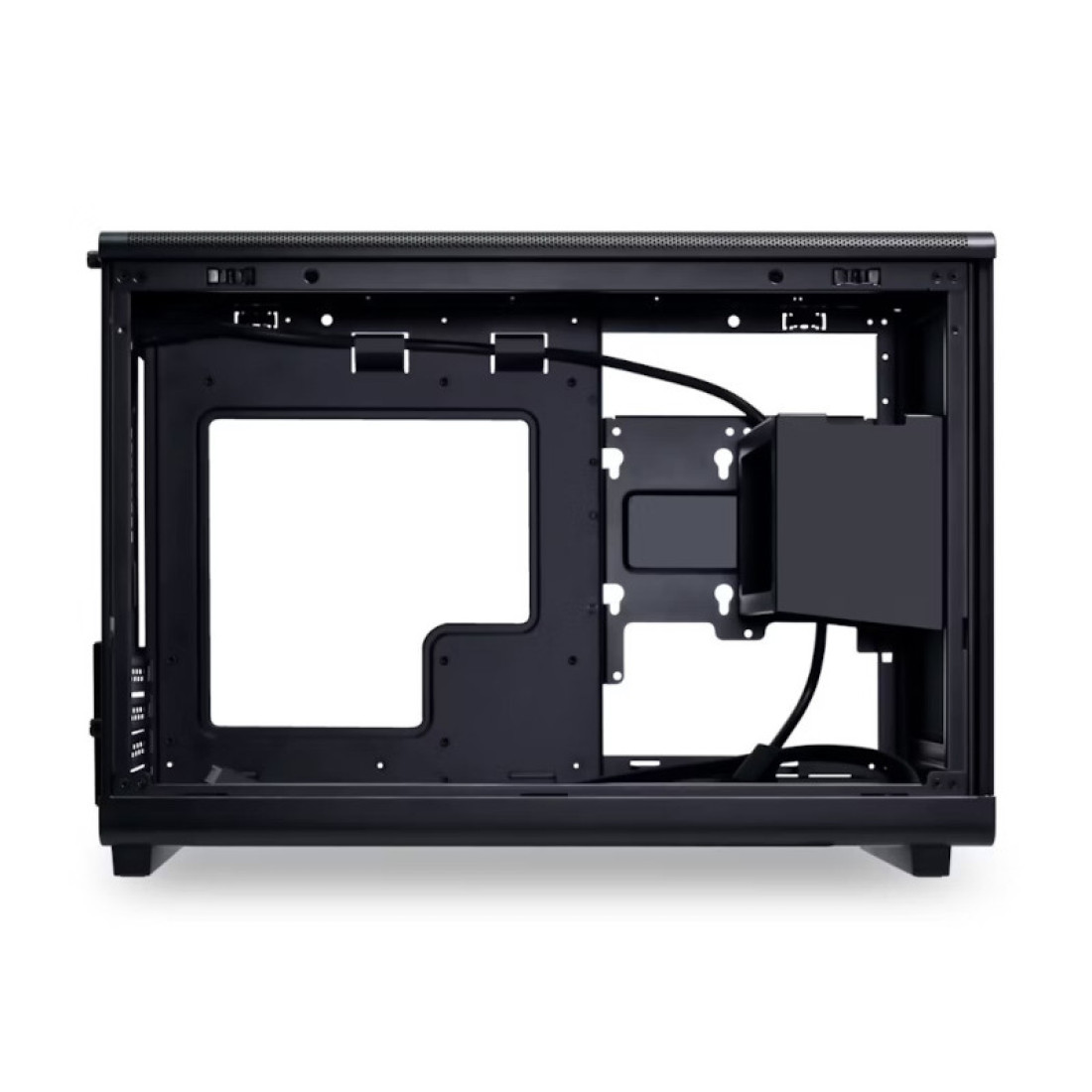 Buy Lian Li A3-mATX Cabinet - Black (Wood Edition) at Best Price in ...
